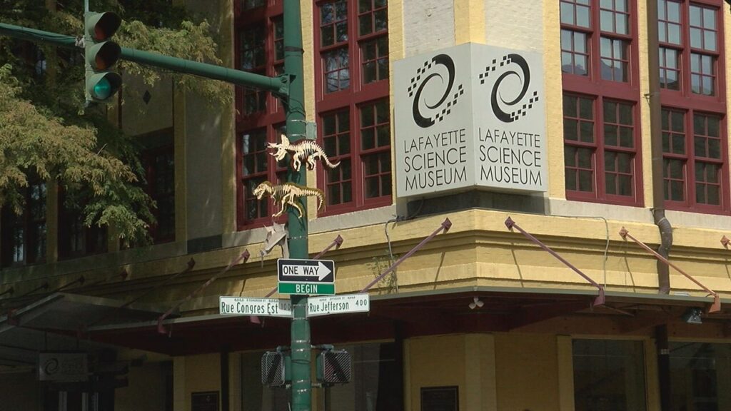 Exploring the Lafayette Science Museum | TechPulse